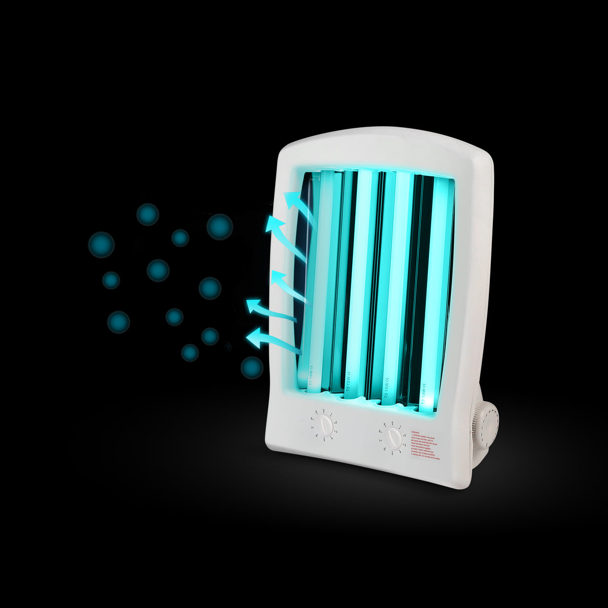 Tanning Lamp Tanning Light UV Light-for face and Body sunlamp Tanner ...